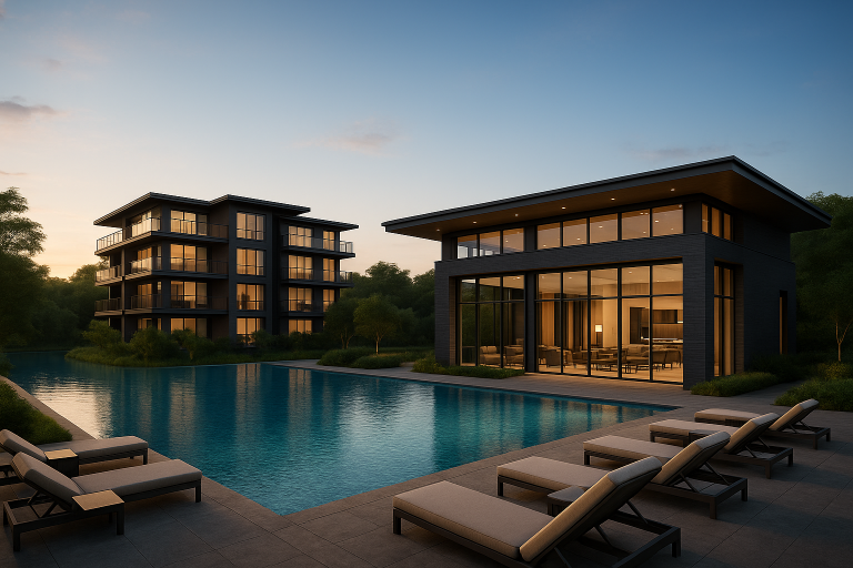 Faber Residences @ Faber Walk | Luxury Riverside Living in Clementi