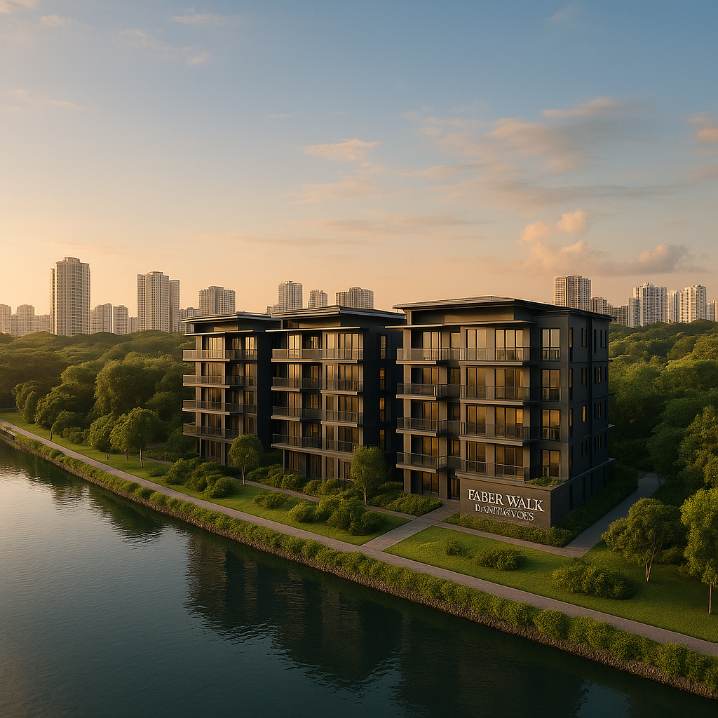 Investment Potential | Faber Residences @ Faber Walk