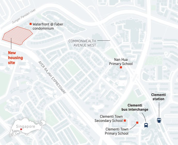 Faber Residences @ Faber Walk | Luxury Riverside Living in Clementi